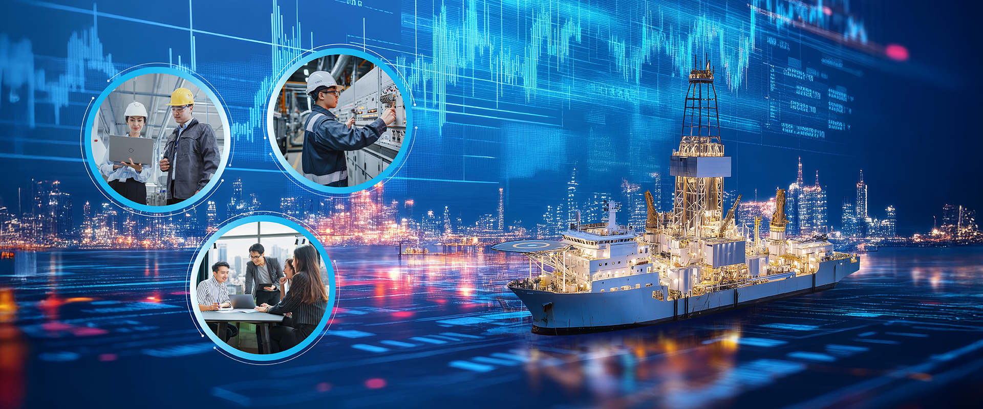 E2i Marine Offshore Energy Jobs Discovery 23 Oct 2025 