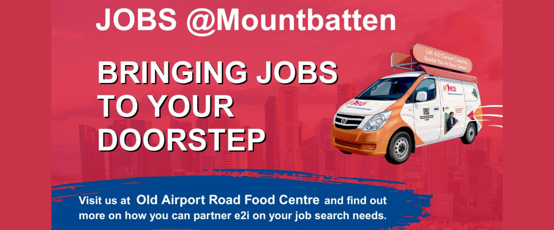 E2i Jobs Mountbatten