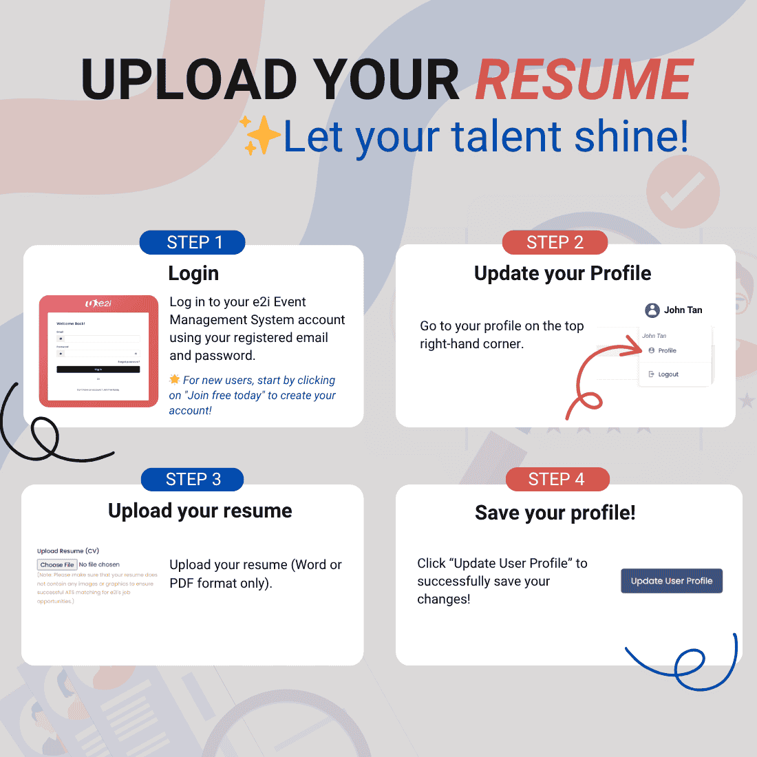 e2i | Job Matching by e2i (Jan 2026)