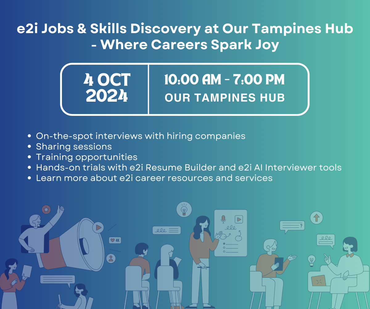 e2i | NE Career Discovery